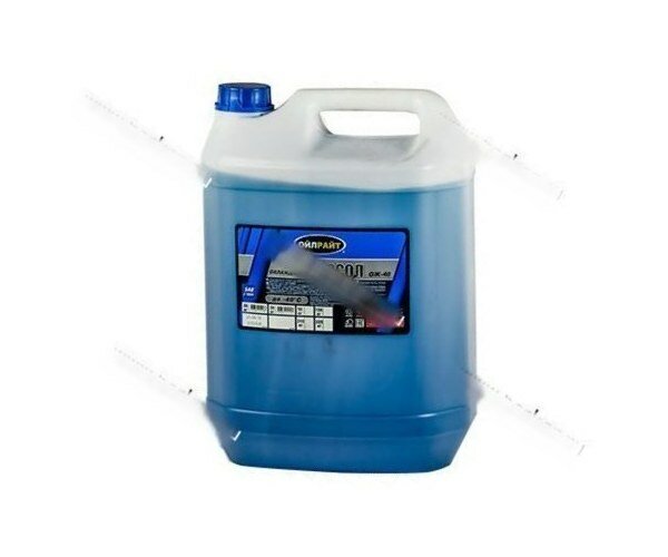 Тосол оilright 20кг