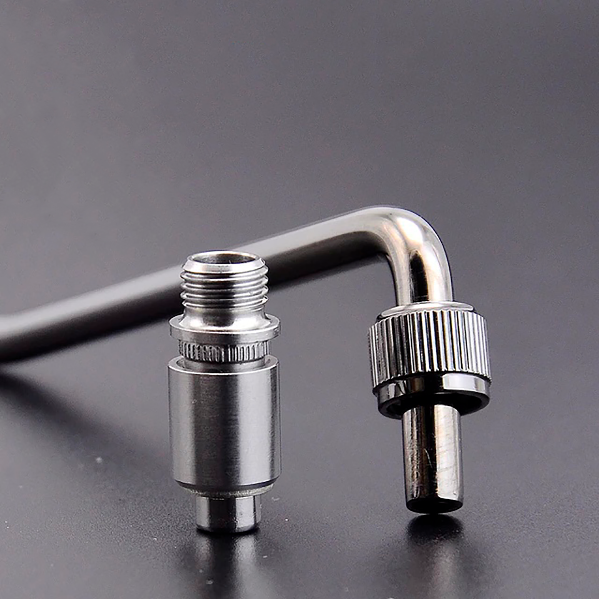 Рычаг для тремоло системы Floyd Rose, 9 мм, Partsland, cosmo black