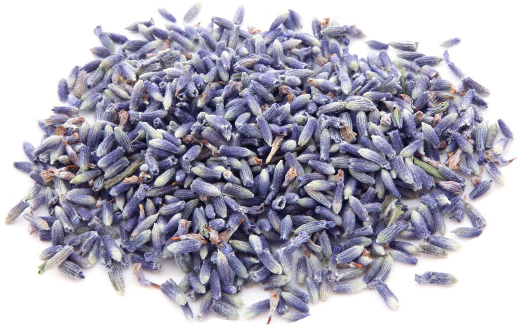 Цветы сушеные Лаванда бутоны LUX, 20 гр.