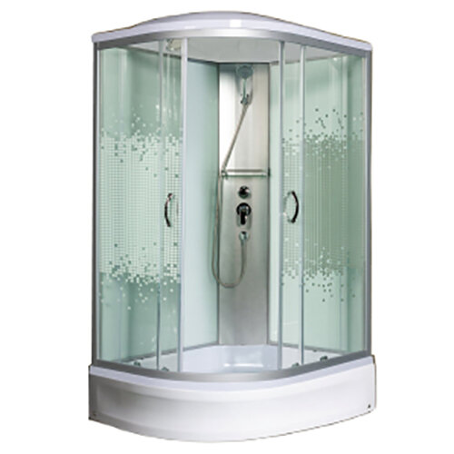 Душевая кабина Мономах 100/80/24 МЗ R