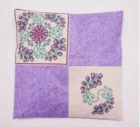 14.001.13 Лавандовый узор