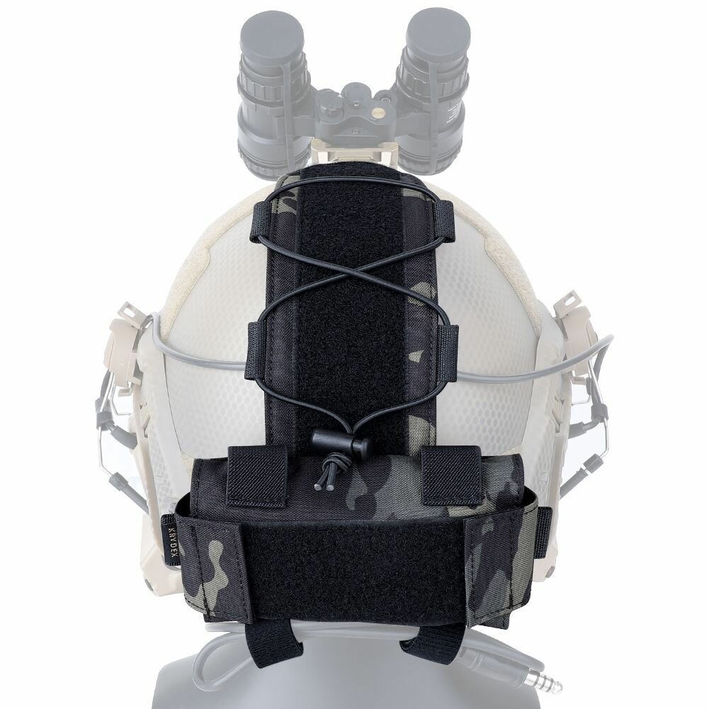 Krydex тактические Универсальный модуль MK1 противовес для шлема