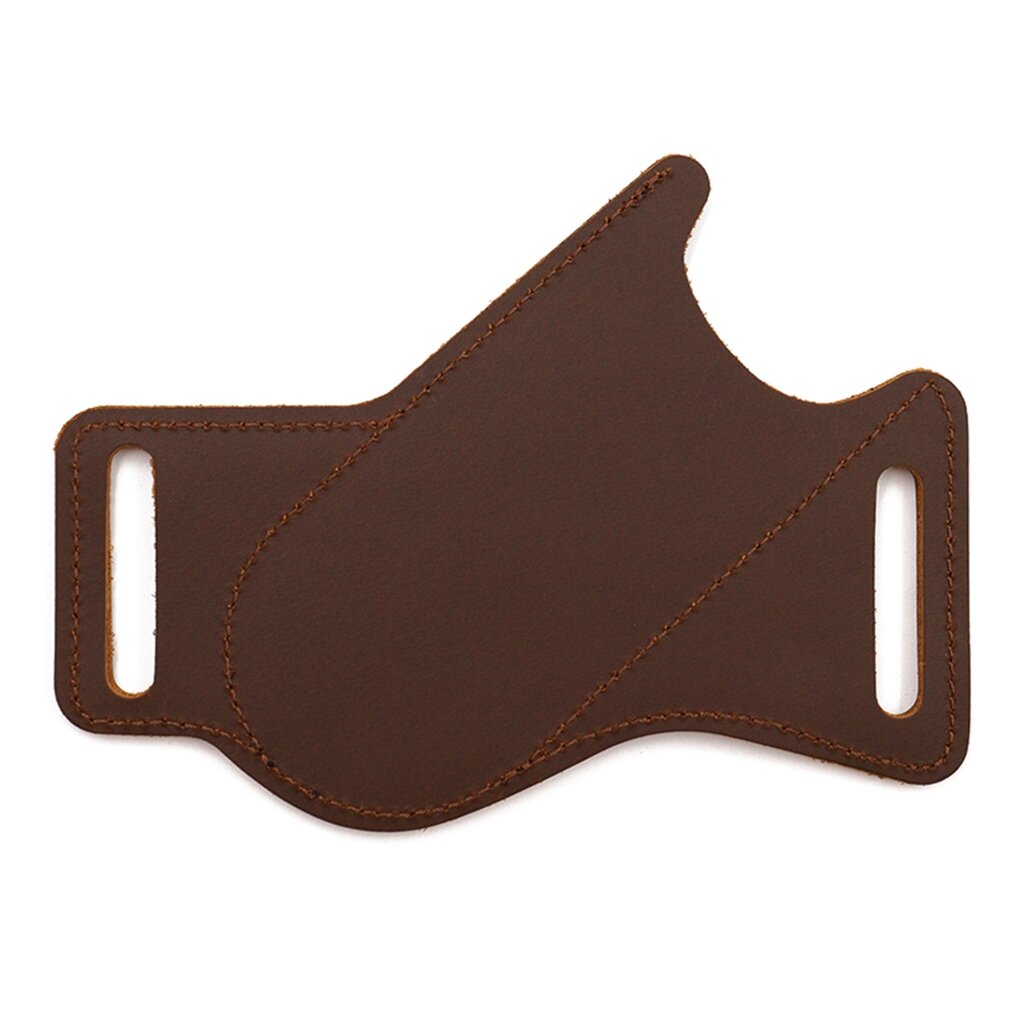 Кожаный чехол для ножа с мультитулом