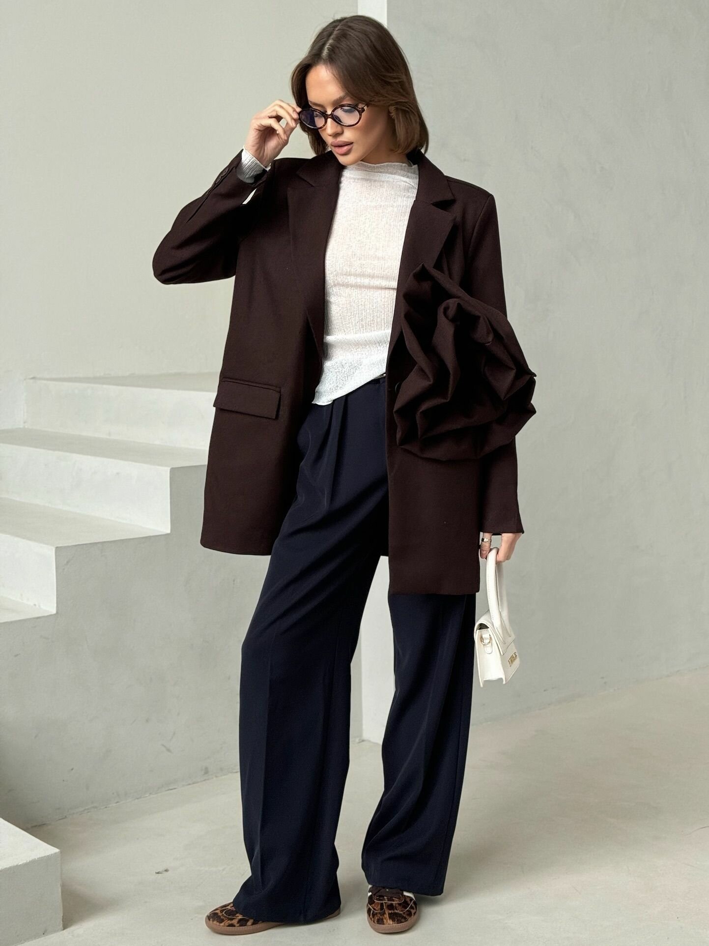 Пиджак Весна-лето 2025