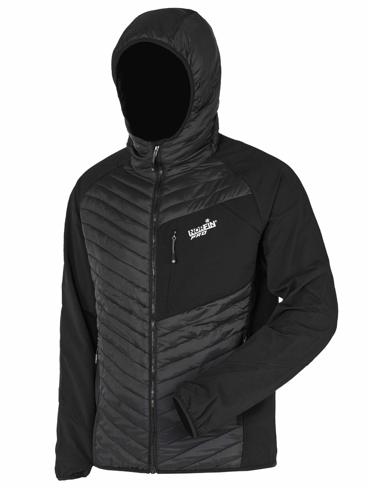 Куртка для рыбалки Norfin THERMO PRO 01 р. S