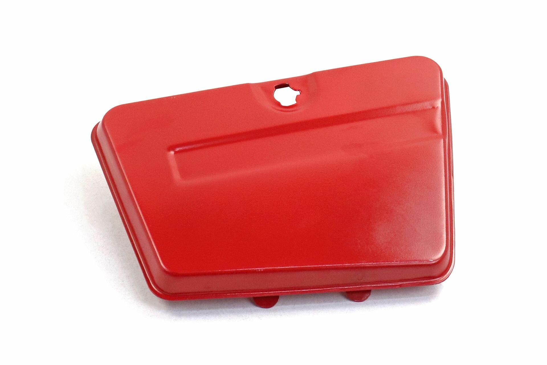 Крышка бардачка Иж голая левая