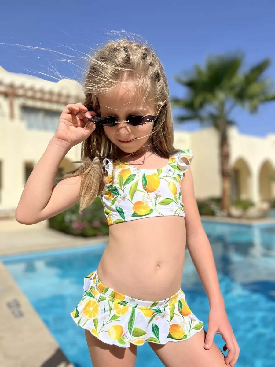 Купальник LEMONS