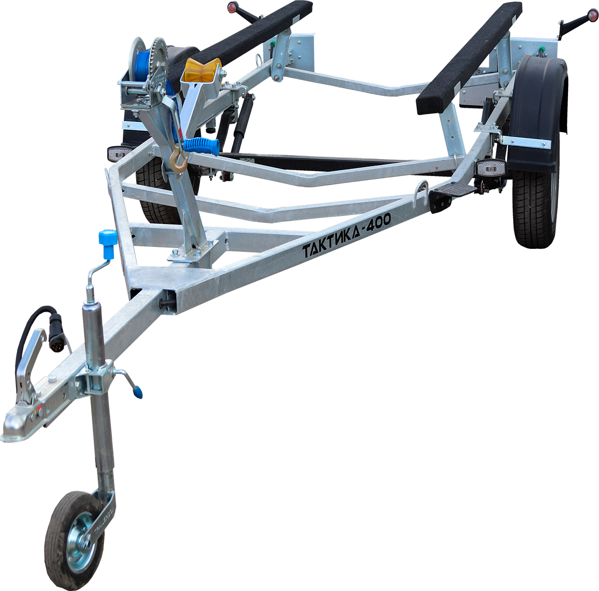 Лодочный прицеп Тактика 400