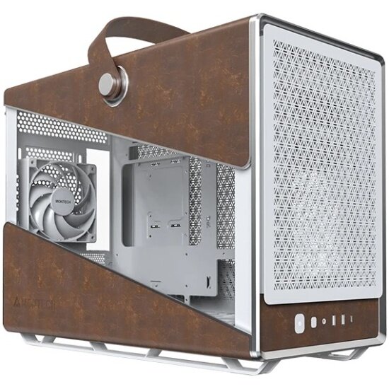 Корпус Montech Heritage PRO, белый