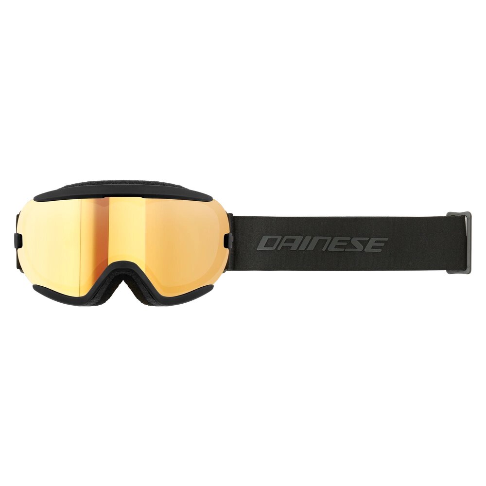 Маска Dainese HP SCARABEO, детская, для горных лыж и сноуборда, с линзами Carl Zeiss