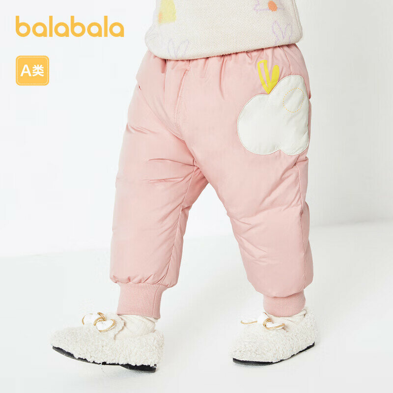 Брюки утеплённые