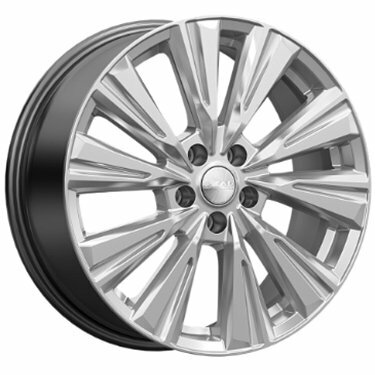 Диск Skad Линней 7.5x18 5x114,3 ET49 Dia67.1 Селена