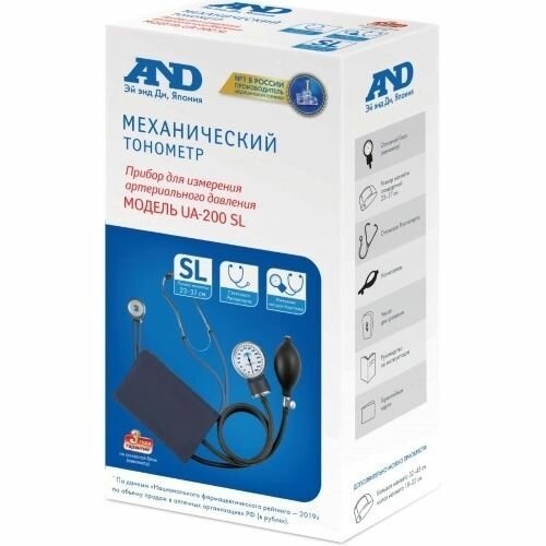 Тонометр UA-200 SL механический