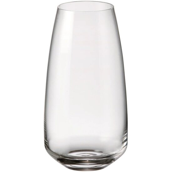 Набор стаканов для воды Crystal Bohemia "ANSER", 550 мл (набор 6 шт.)