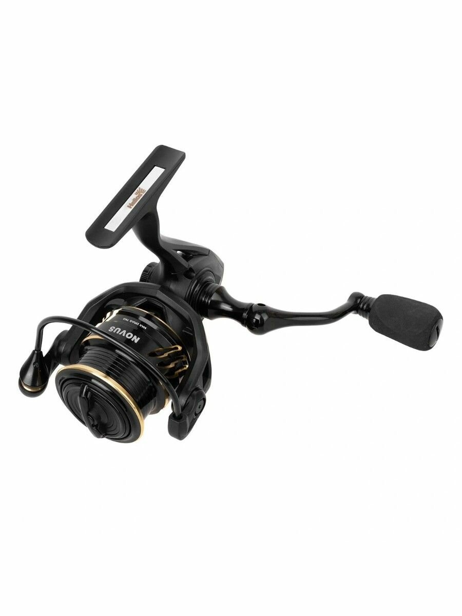 Катушка безынерционная Helios Novus (HS-N-GLS2000) 2000 6+1 подшипник