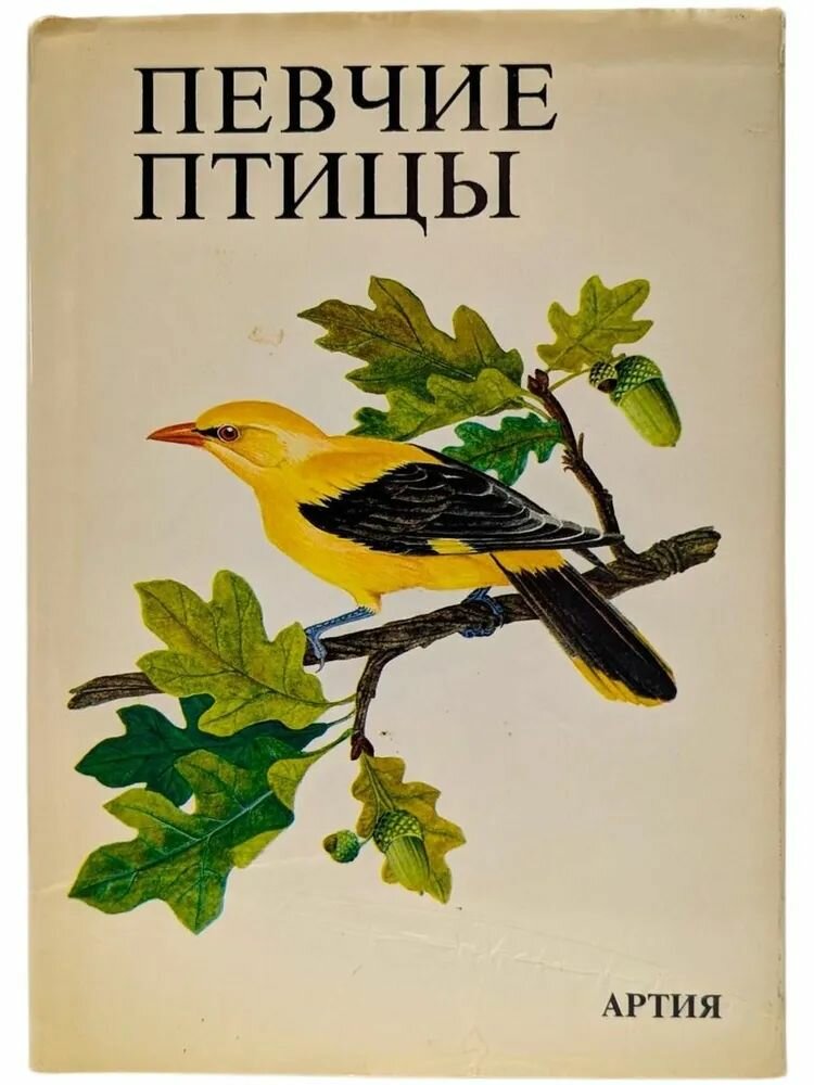 Певчие птицы