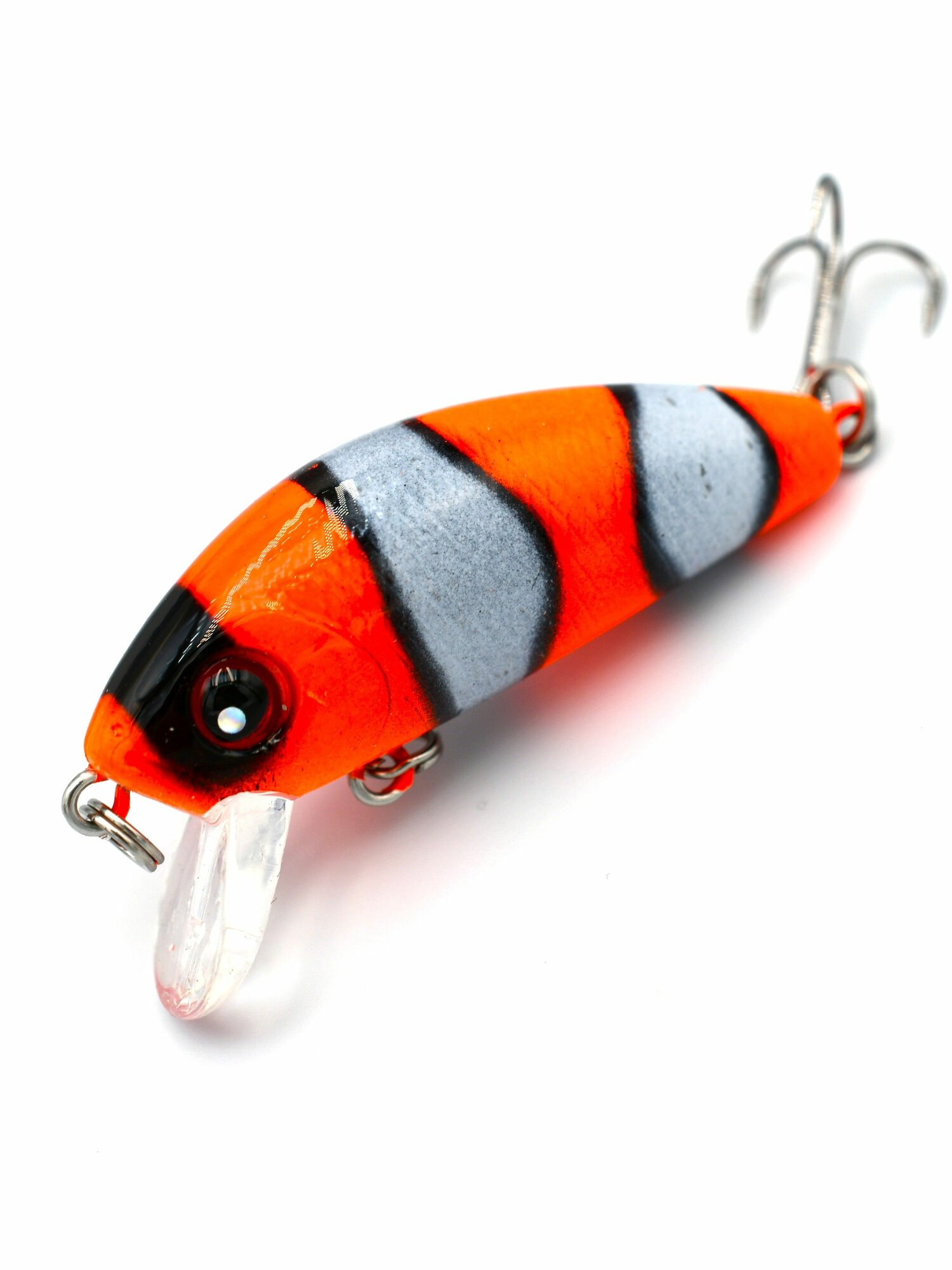 Воблер L-Minnow 44 на голавля; окуня; форель