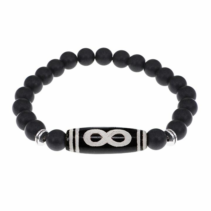 Браслет, агат