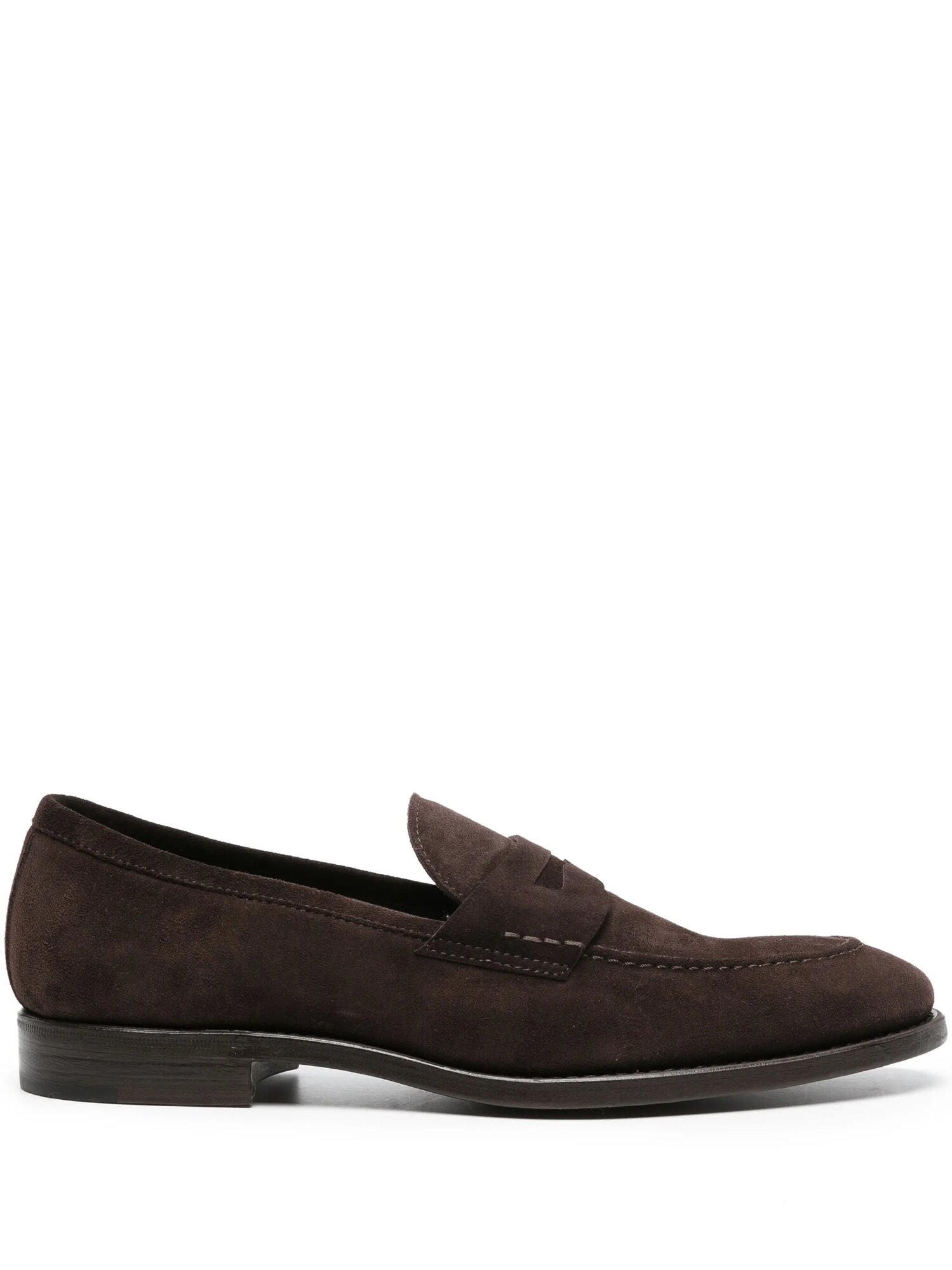 Лоферы Лоферы с миндалевидным носком