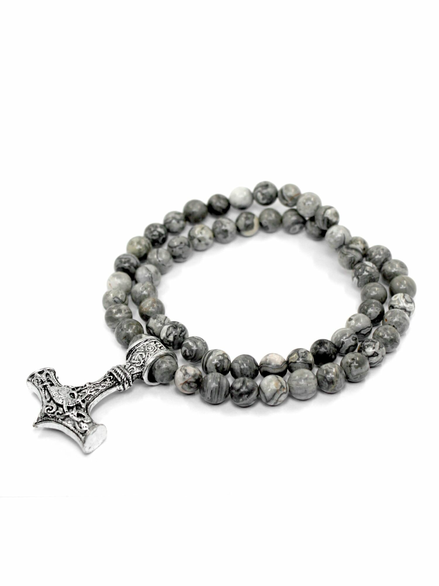 Браслет, яшма