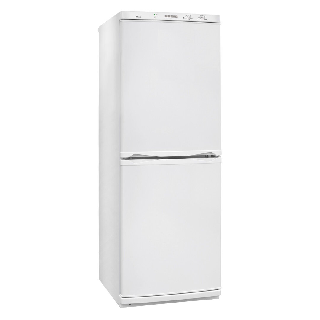 Морозильная камера Pozis FVD-257 двухкамерная 260 л, 6 ящиков, ручная разморозка