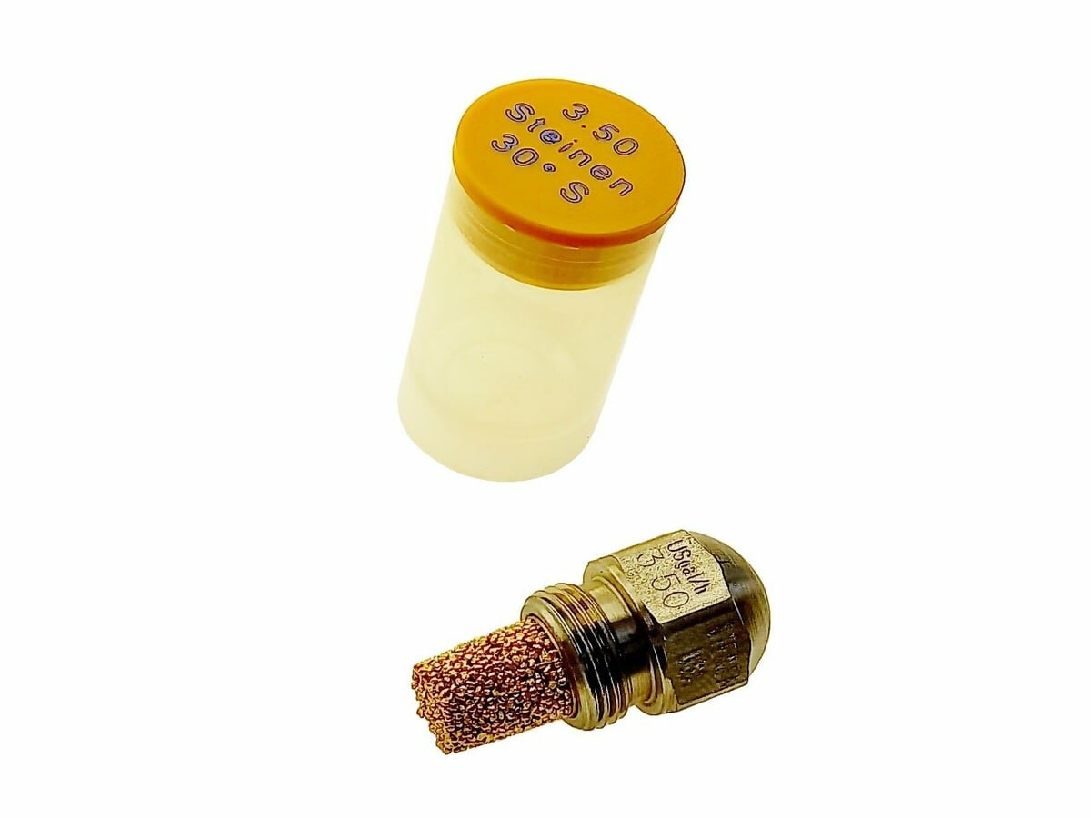 Форсунка Steinen 3.5 x 30 S для тепловой пушки
