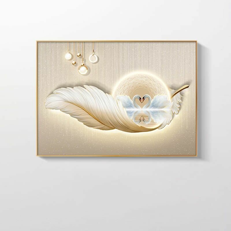 Крышки счетчиков электроэнергии внутренняя электрическая панель, скрытые картины, вертикальная секция, бесплатная штамповка, Золотая кайма,70*50 см