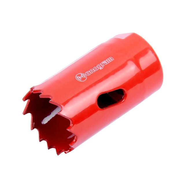 MONOGRAM HSS би-металлическая коронка 25 мм для резки металла