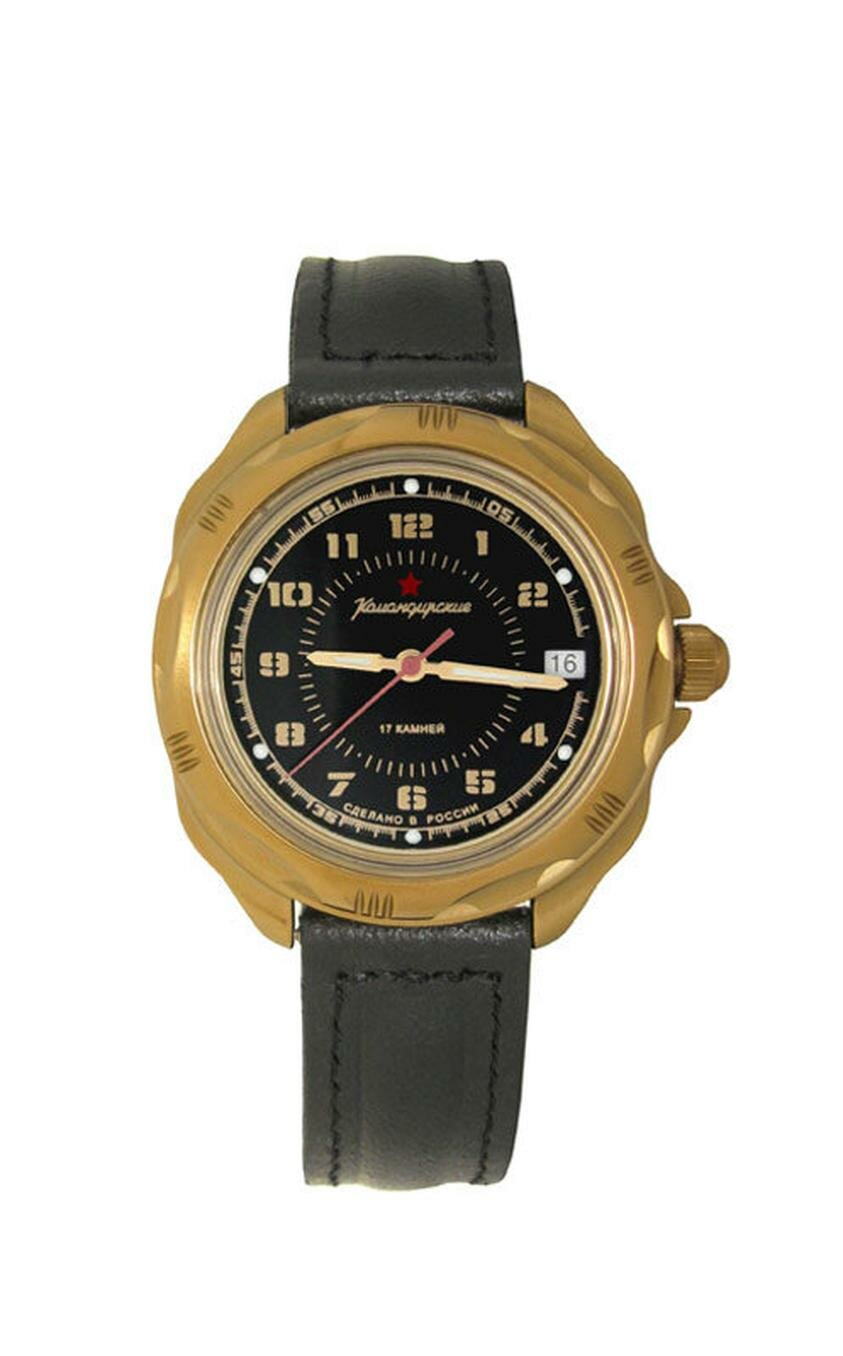 Наручные часы Командирские