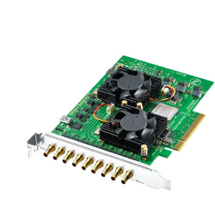 Плата видеозахвата Blackmagic DeckLink Quad 2