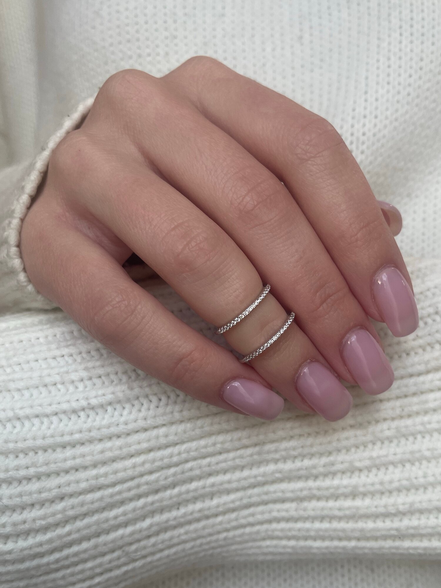 Кольцо, циркон