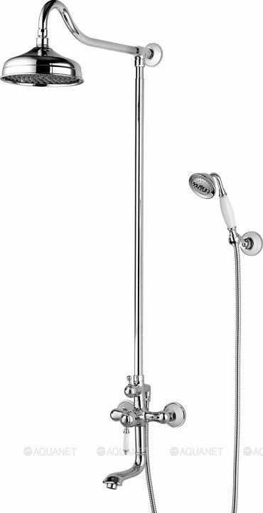 Душевая стойка Lemark Villa LM4862C