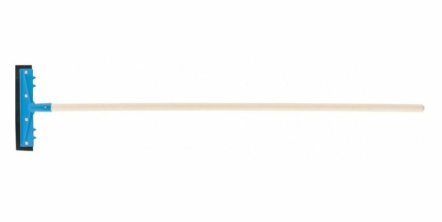 Водосгон Сибртех 260 мм для пола, деревянный черенок