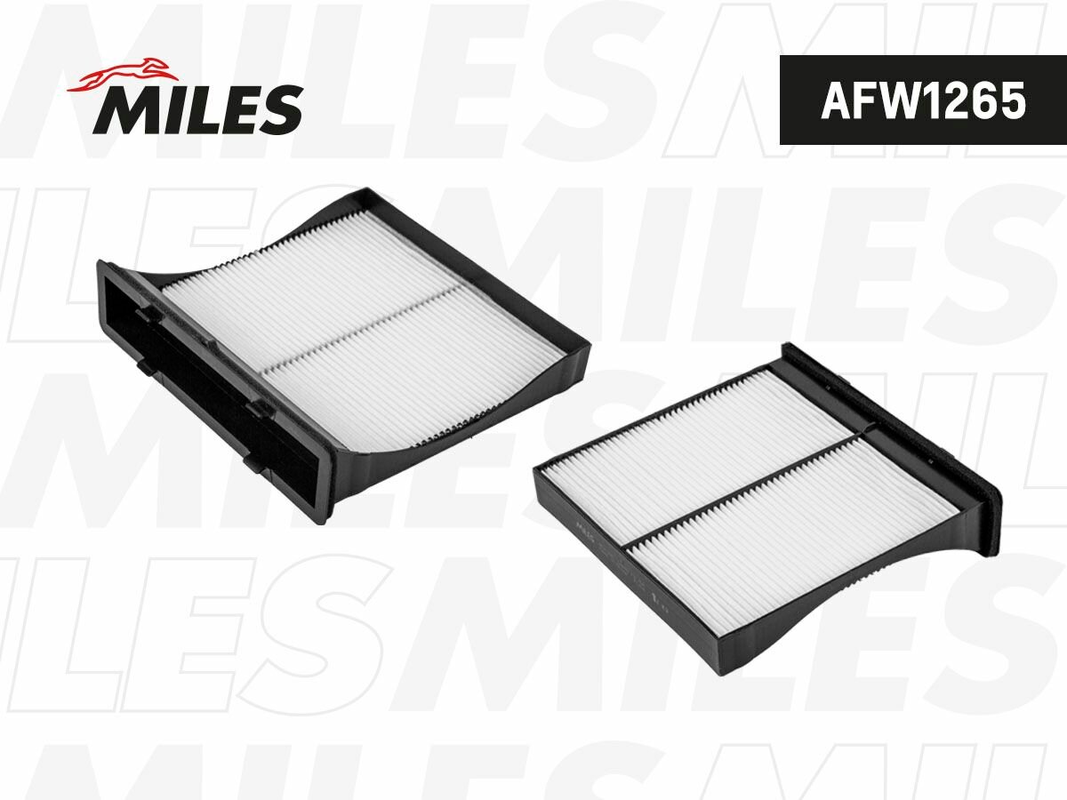 Фильтр салона, для Субару 15, Форестер, Импреза, 15, WRX арт AFW1265