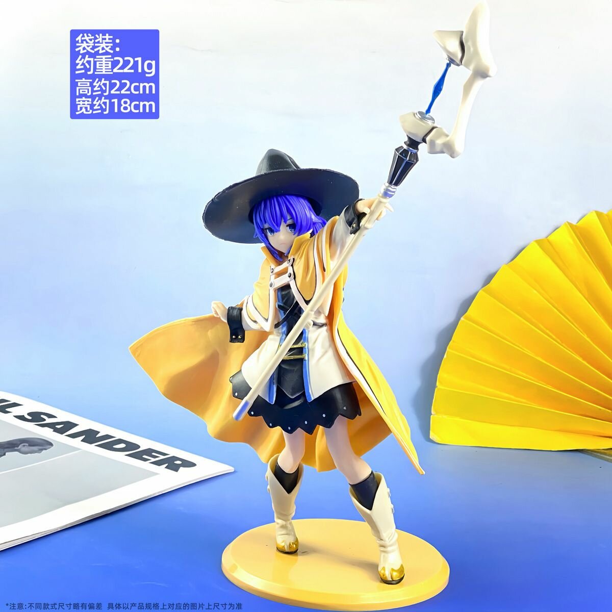 Фигурка Рокси Ми рудия коллекционная аниме-девочка, сменный костюм, No Game No Life