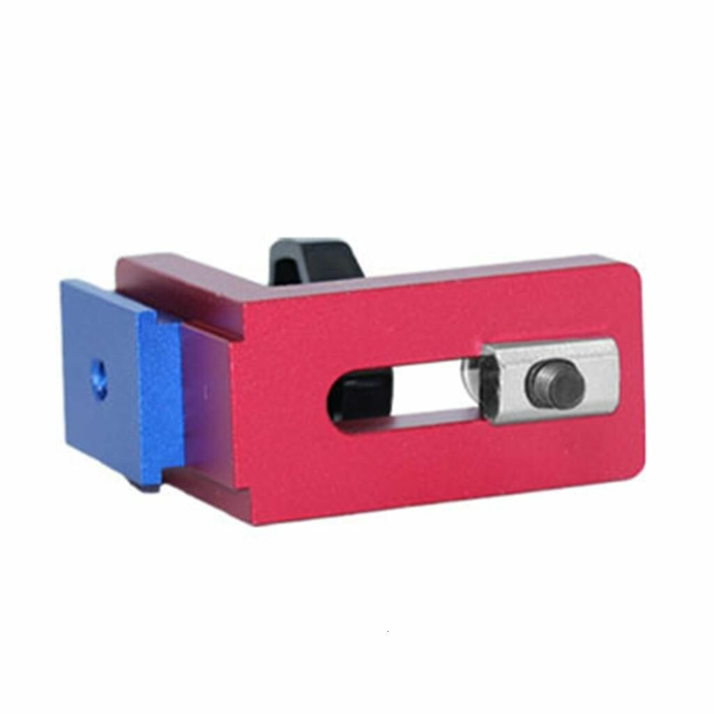 Алюминиевый упор для фрезера и пилы