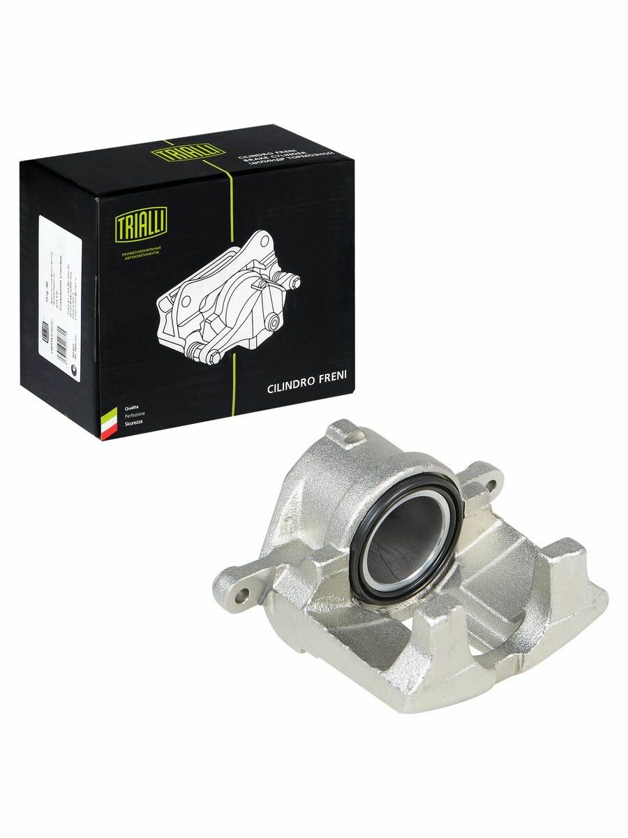 Тормозной суппорт передний левый/правый (без скобы) TRIALLI CF420 для а/м GAZ VOLGA, GAZELLE / ГАЗ Волга, Газель