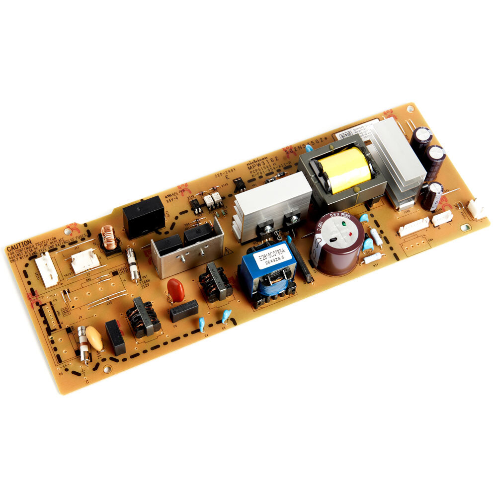 Плата Power source PWB KYOCERA 302NS94020
