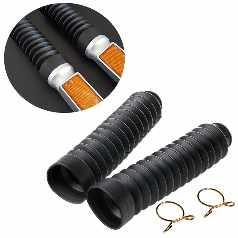 Пылезащитный чехол амортизатора передней вилки