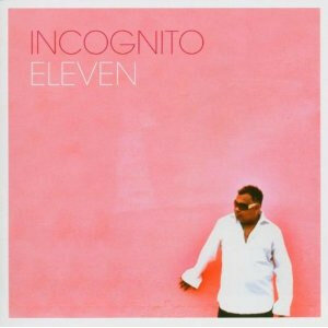 Incognito. Eleven (RU, заводской диск) CD