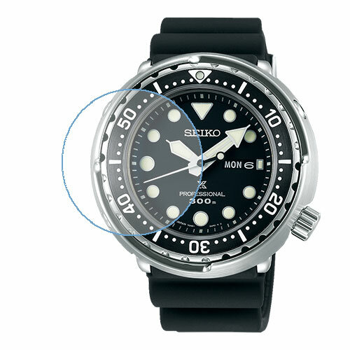 Скрин Мобайл защитный экран для часов Seiko S23629J1 из нано стекло 9H