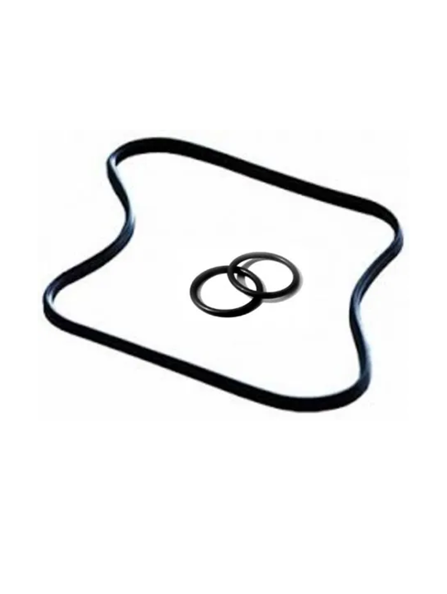 Набор уплотнительных колец для колбы и адаптера внешнего фильтра Sicce WHALE 120-200