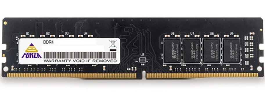 Оперативная память DRAM DDR4 Neo Forza 8G (NMUD480D82-2400EA10) 2400 МГц