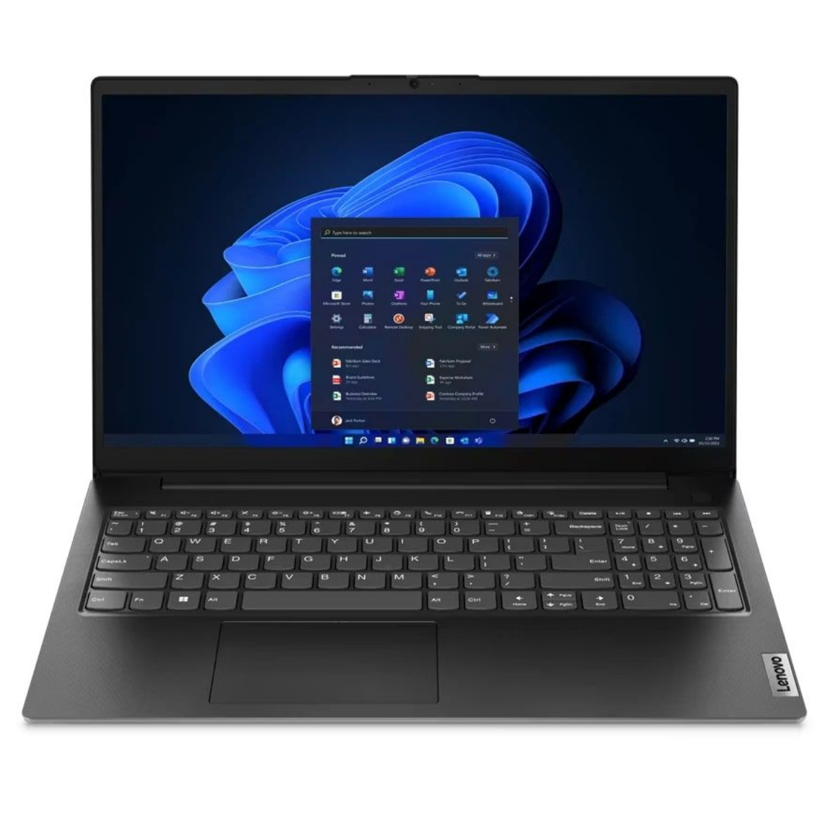 Ноутбук Lenovo V15 G4 IRU 15.6"WUXGA; IPS/i3 1315U/16GB/512GB SSD/noOS/черный