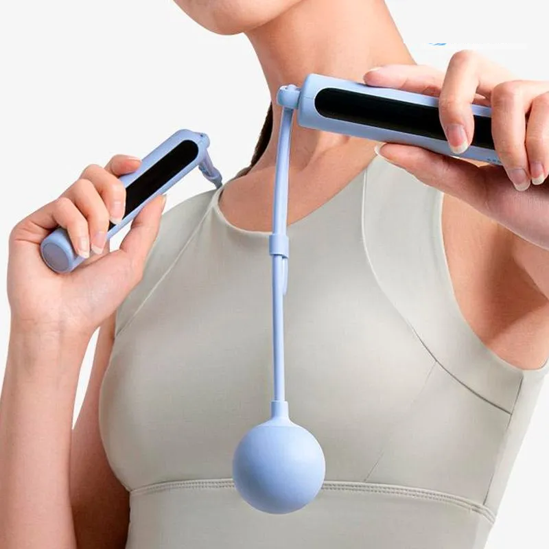 Скакалка Mijia Smart Skipping Rope 2 MJTS02YM Light Blue