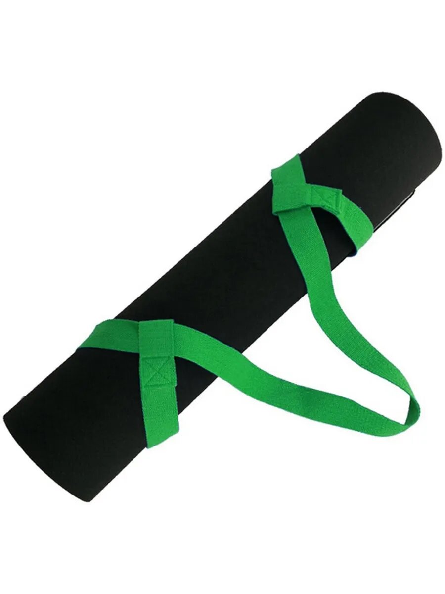 Лямка-ремень туристическая, для переноски, 150 х 3,5 см