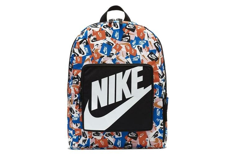 Рюкзак унисекс Nike многоцветный, полиэстер, Multicolor