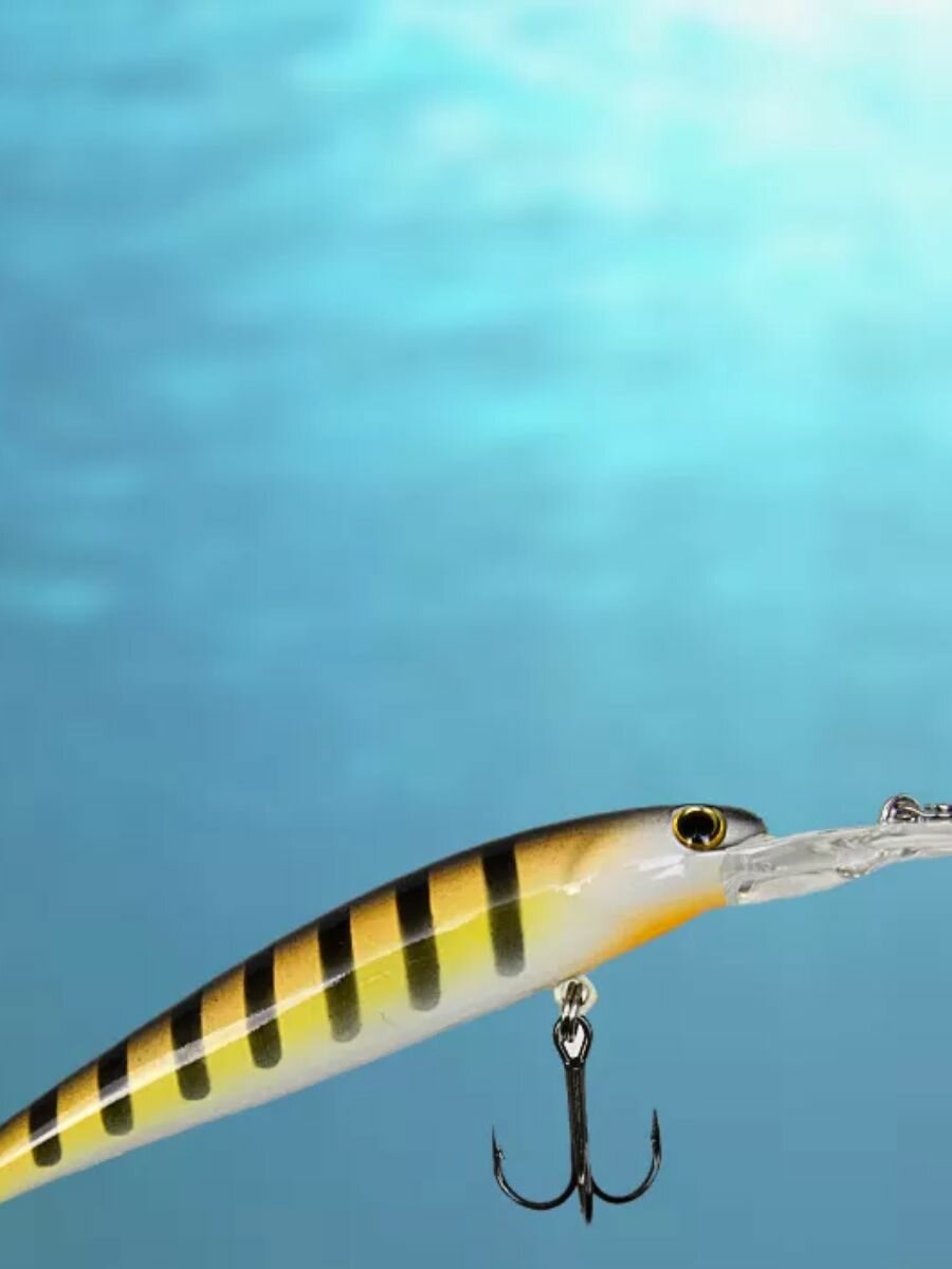 Воблер BANDIT B-SHAD, 14 гр, Оригинал #07