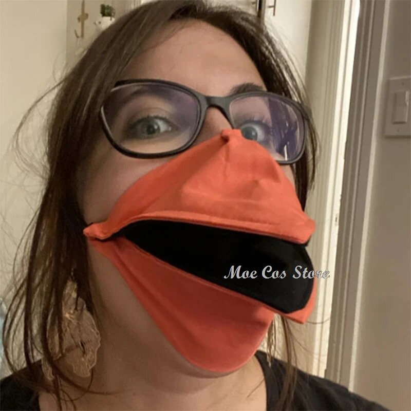 Костюм Chica из FNaF Moe Cos Л, Bird Mask