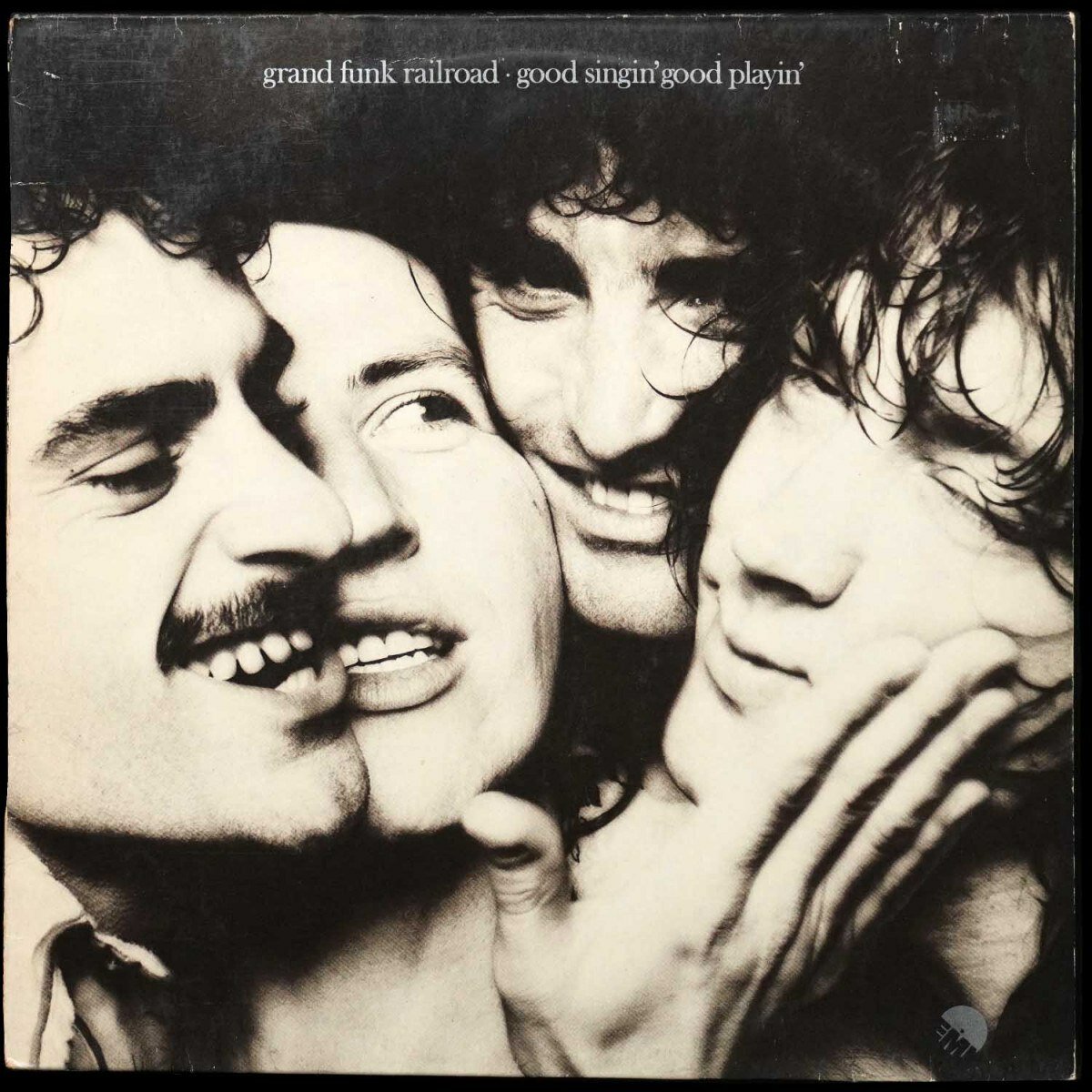 Виниловая пластинка EMI Grand Funk Railroad – Good Singin' Good Playin'